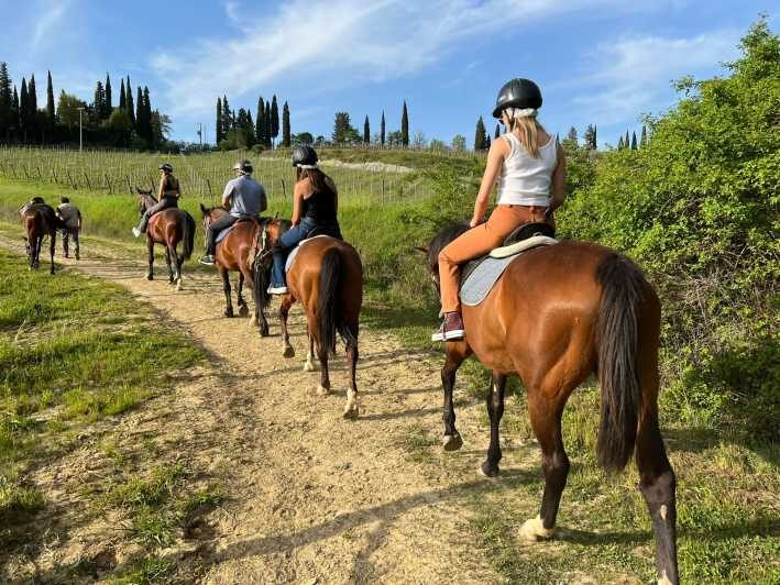 Horseback Riding with Wine Tour from Florence - A Practical Guide to the Tuscany Horseback & Wine Experience
