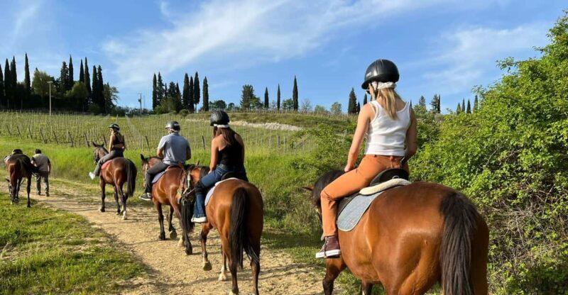 Horseback Riding with Wine Tour from Florence - Considerations & Practical Tips
