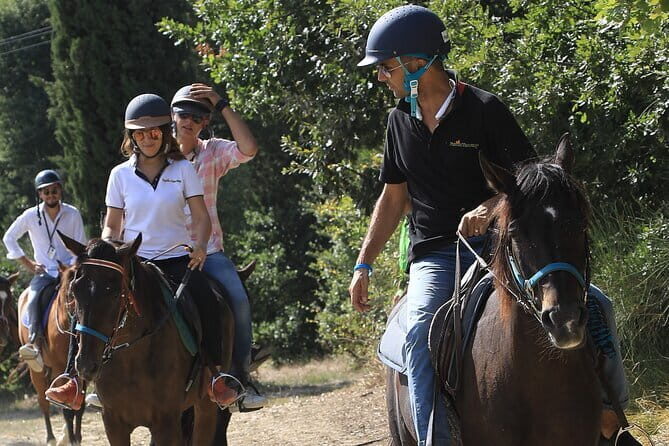 Horseback Riding with Wine Tour from Florence - The Full Experience: A Deep Dive into the Day