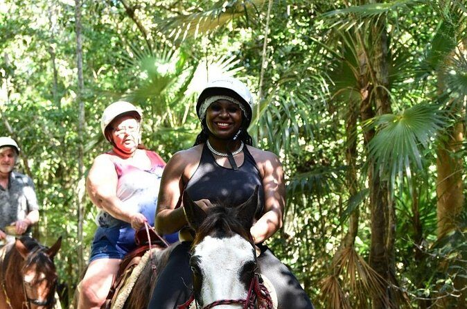 Horseback Riding Ziplines and Cenote Tour with Lunch - Who This Tour Is Perfect For