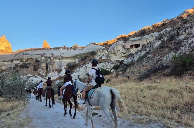 Horseback Tour in Cappadocia Valleys and Transfers - Who Is This Tour Best For?