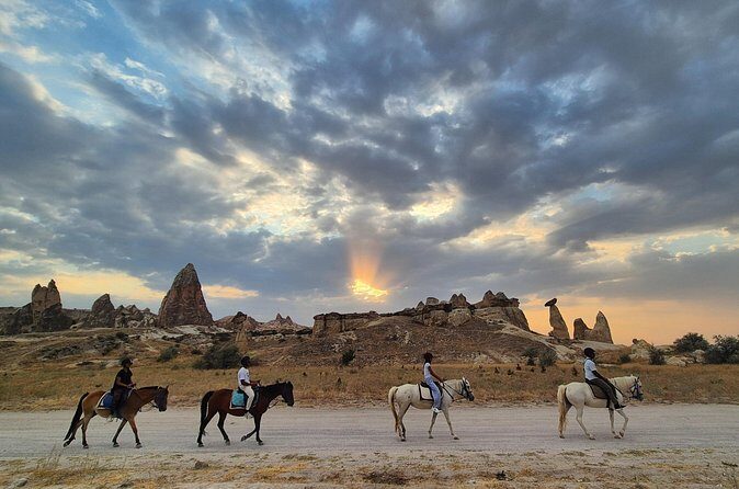 Horseback Tour in Cappadocia Valleys and Transfers - Frequently Asked Questions