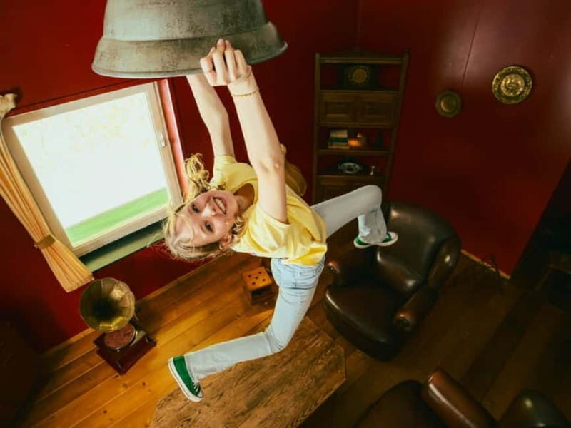 Horst: Mind Mystery Optical Illusion Experience Entry Ticket - What is Mind Mystery and Why It Stands Out