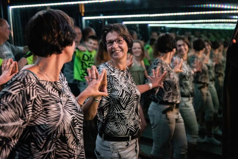 Horst: Mind Mystery Optical Illusion Experience Entry Ticket - Accessibility and Practical Details