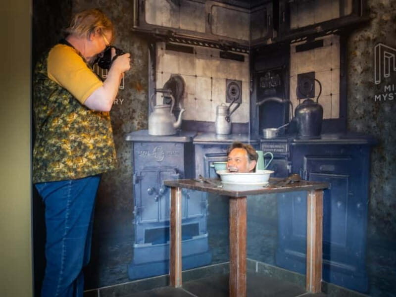 Horst: Mind Mystery Optical Illusion Experience Entry Ticket - Is It Worth Visiting?