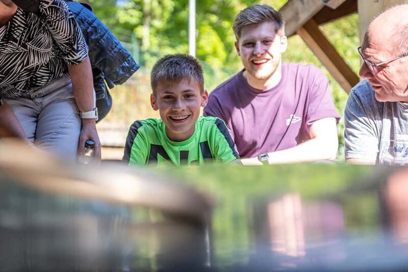 Horst: Mind Mystery Optical Illusion Experience Entry Ticket - Final Words