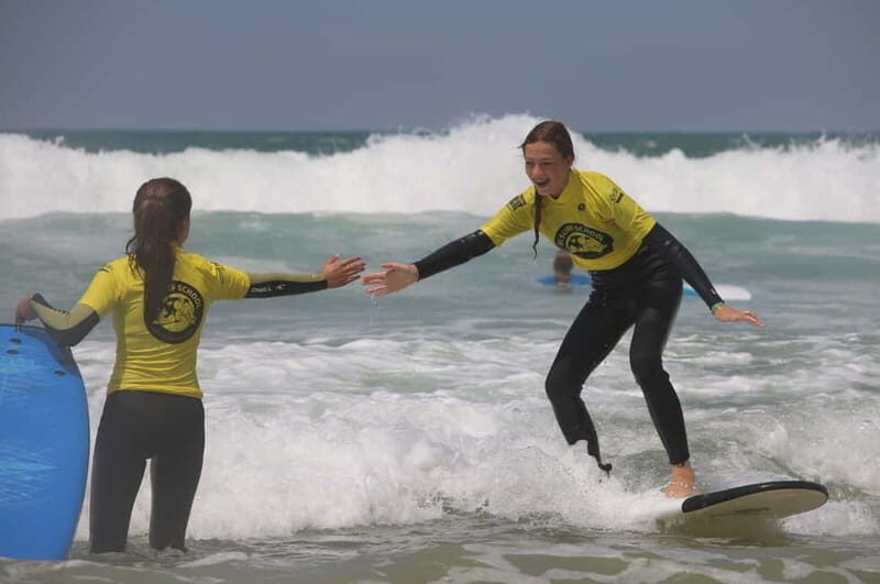 Hossegor: Surf Coaching - The Itinerary: What to Expect