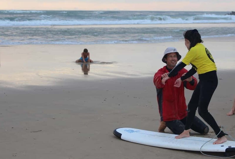 Hossegor: Surf Coaching - Who Will Love This?