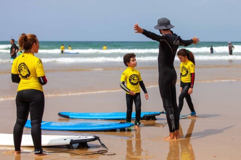 Hossegor: Surf Coaching - The Sum Up