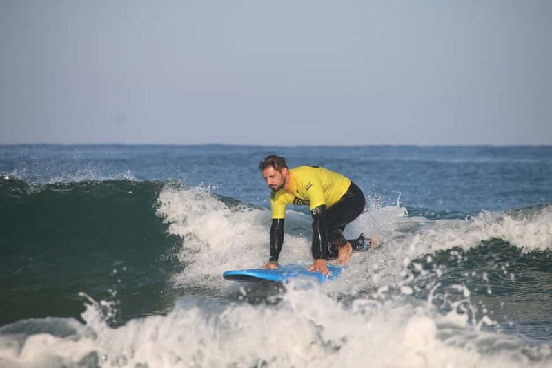 Hossegor: Surf Coaching - FAQs