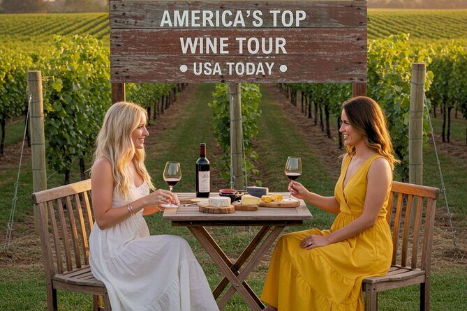 Hosted Shuttle Service to 3 Temecula Valley Wineries - Exploring the Temecula Valley Wine Scene