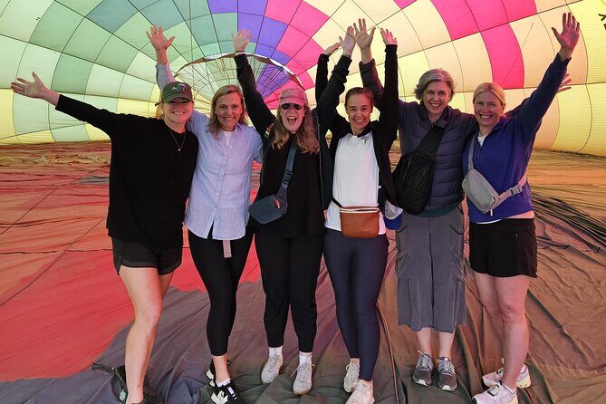 Hot air balloon adventure over Teotihuacan - FAQ