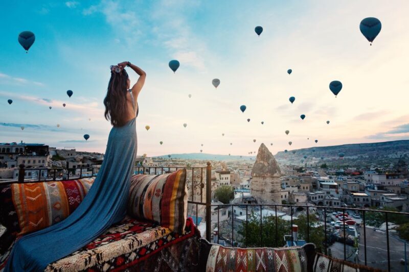 Hot Air Balloon and Best of Cappadocia Region Tour - The Hot Air Balloon Experience: A Flight to Remember