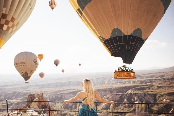 Hot Air Balloon Cappadocia - The Experience: What You Can Expect and Why It Matters  