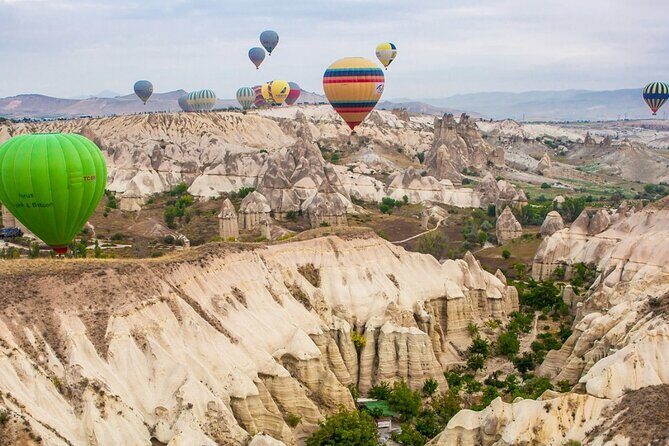 Hot Air Balloon Cappadocia - The Sum Up  
