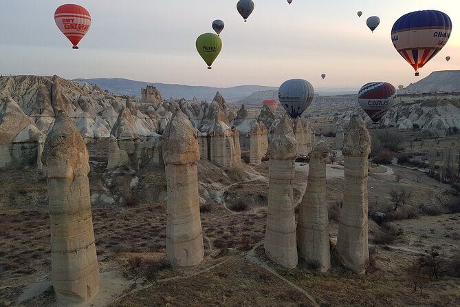 Hot Air Balloon Cappadocia - FAQ  
