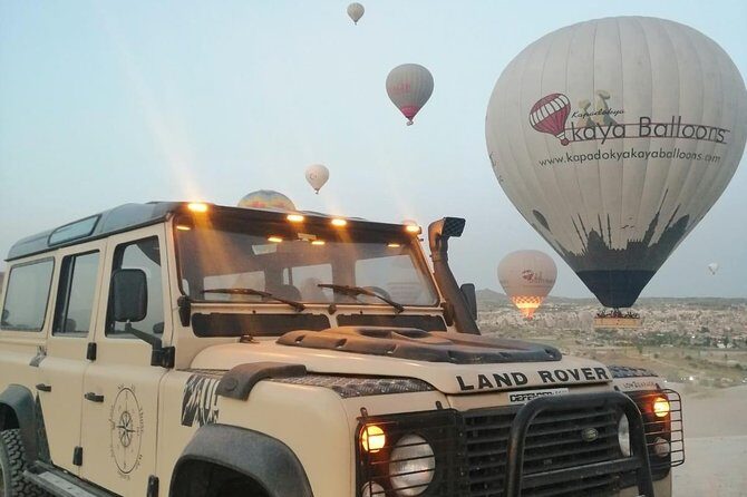 Hot air Balloon Cappadocia Tour ( Goreme Valley ) - Analyzing the Value