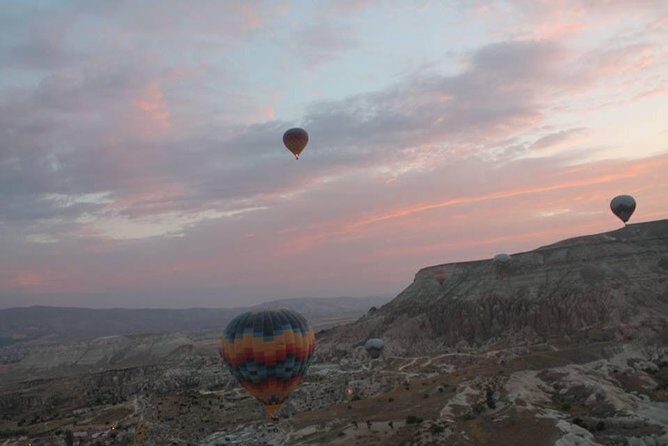Hot air Balloon Cappadocia Tour ( Goreme Valley ) - Who Should Consider This Tour?
