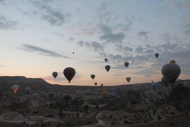 Hot air Balloon Cappadocia Tour ( Goreme Valley ) - Final thoughts