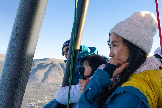 Hot Air Balloon Experience in Teotihuacan with Breakfast - Who Should Book This Tour?