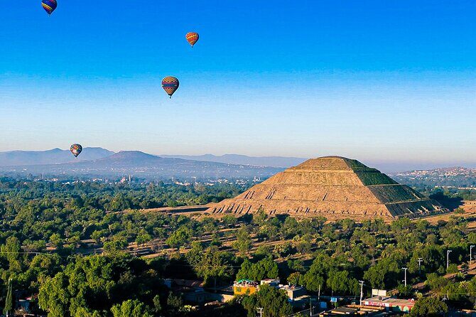 Hot Air Balloon Experience in Teotihuacan with Breakfast - FAQ: Practical Questions Answered