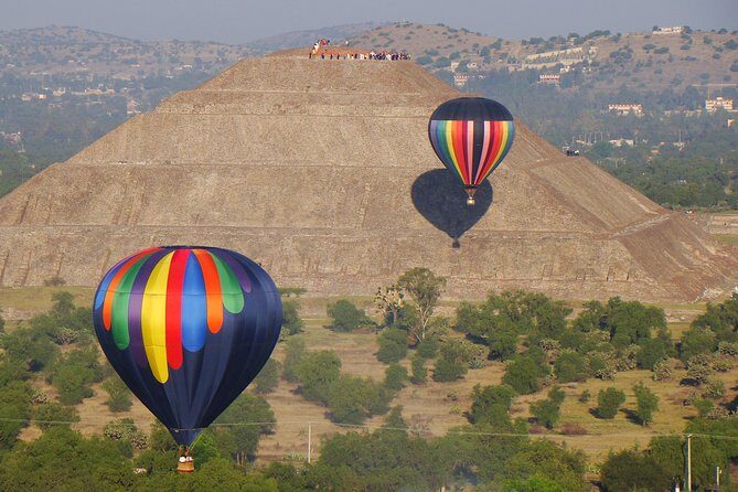 Hot Air Balloon Flight and Tour of the Majestic Pyramids - Final Thoughts