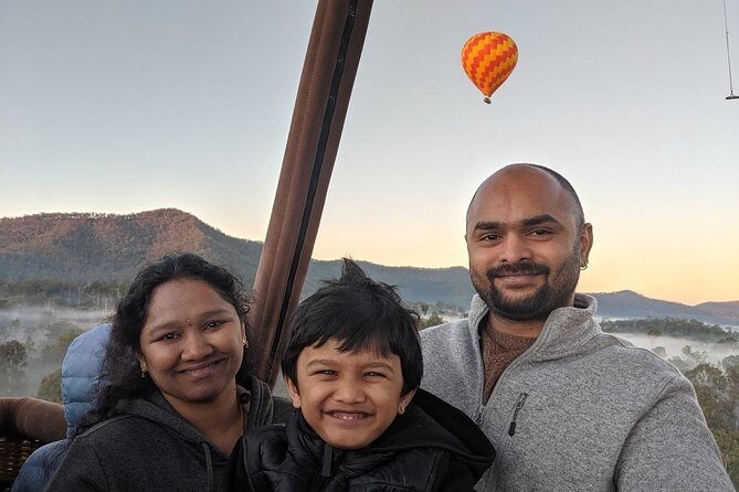 Hot Air Balloon Flight Brisbane with Vineyard Breakfast - Final Thoughts