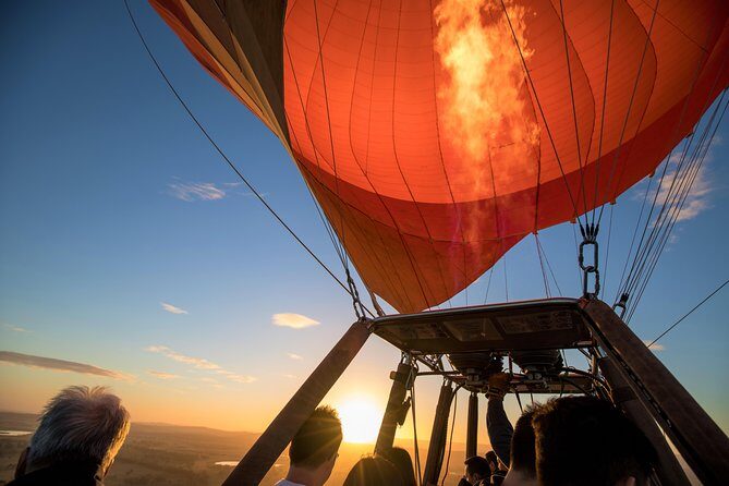 Hot Air Balloon Flight Brisbane with Vineyard Breakfast - FAQ