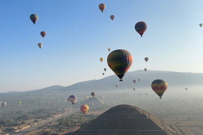 Hot Air Balloon Flight - What Makes This Tour Stand Out?