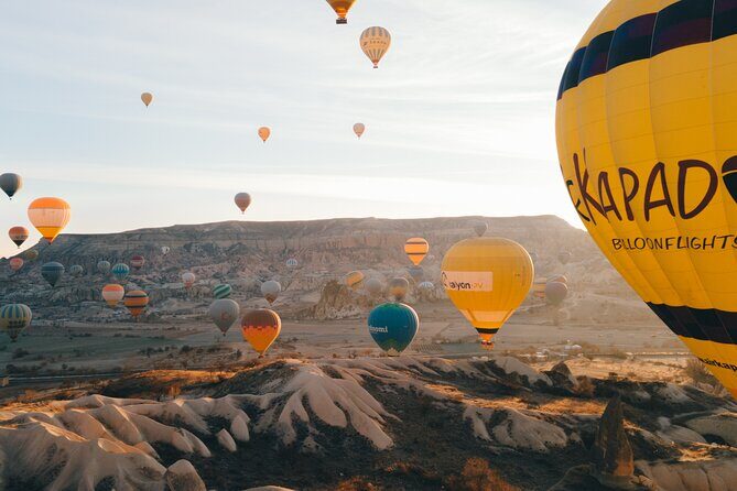 Hot Air Balloon Flight in Cappadocia with Experienced Pilots - Why This Tour Offers Great Value
