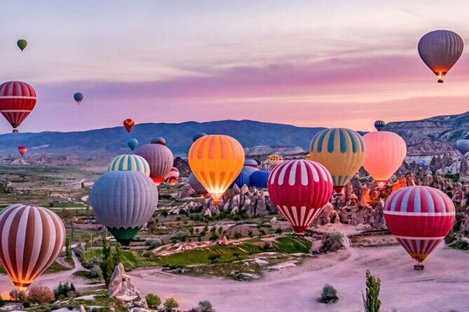 Hot Air Balloon Flight in Cappadocia with Experienced Pilots - Insights from Reviewers: What Sets This Tour Apart