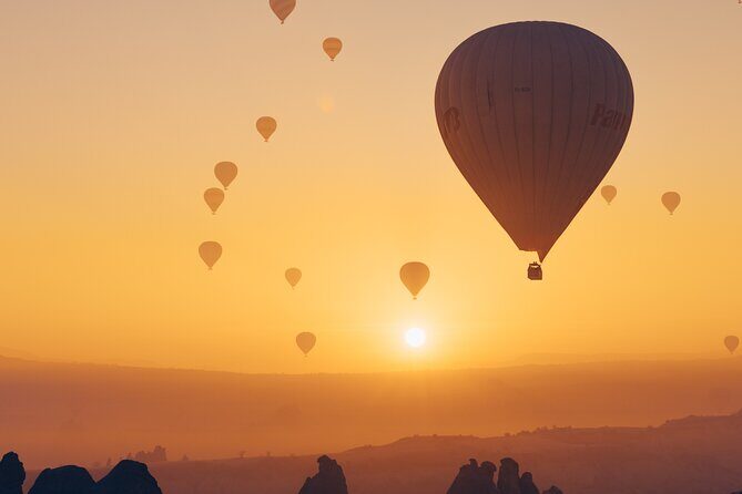 Hot Air Balloon Flight in Cappadocia with Experienced Pilots - Who Should Consider This Tour?