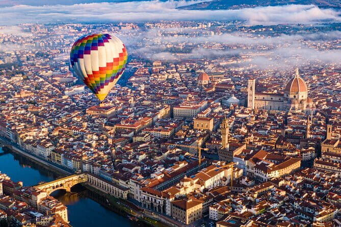 Hot Air Balloon flight in Florence - Flexibility and Weather Considerations