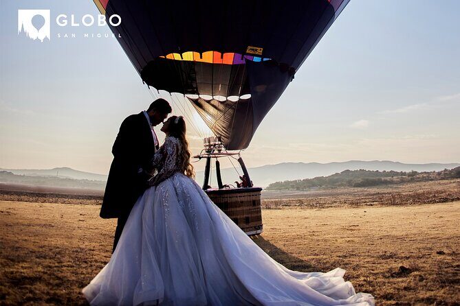 Hot Air Balloon Flight in San Miguel de Allende from Mon-Thurs - The Experience: What to Expect from Start to Finish