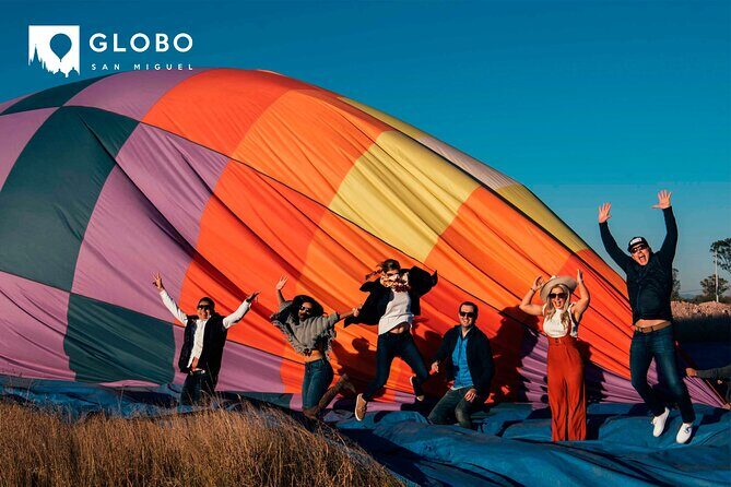Hot Air Balloon Flight in San Miguel de Allende from Mon-Thurs - Practical Tips for Your Balloon Adventure