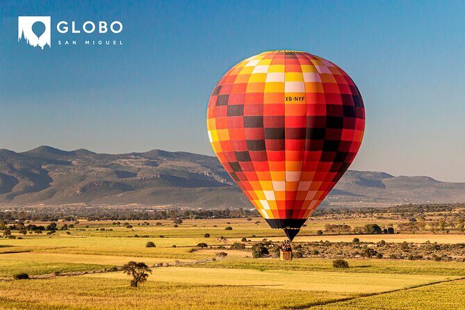 Hot Air Balloon Flight in San Miguel de Allende from Mon-Thurs - Frequently Asked Questions