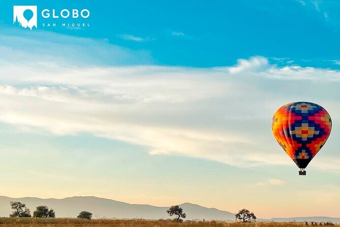 Hot Air Balloon Flight in San Miguel de Allende from Mon-Thurs - Final Thoughts