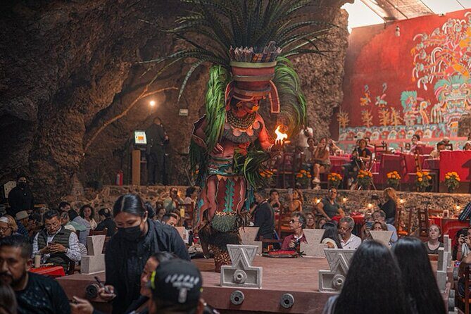 Hot air balloon flight in Teotihuacán + Breakfast in a Cave - Who Should Consider This Tour?