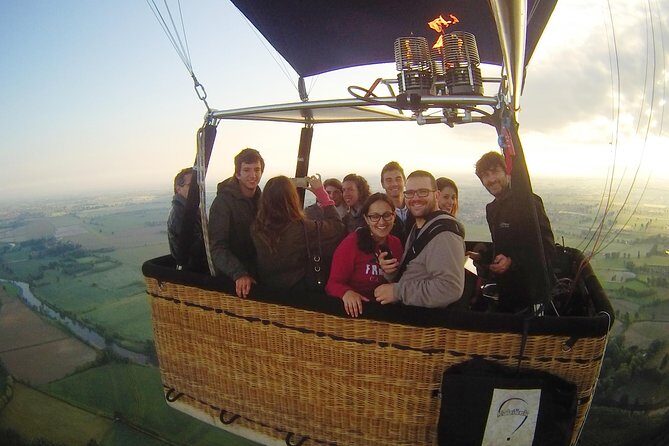 Hot air balloon flight Milan Monday-Friday - What Makes This Tour Stand Out?