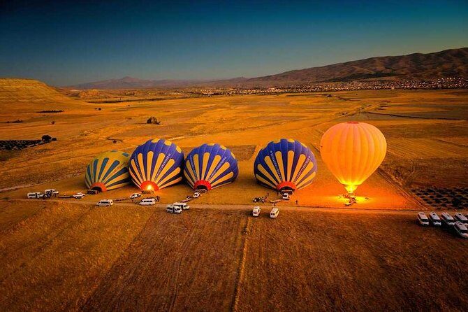 Hot Air Balloon Flight Over Cappadocia - Final Thoughts