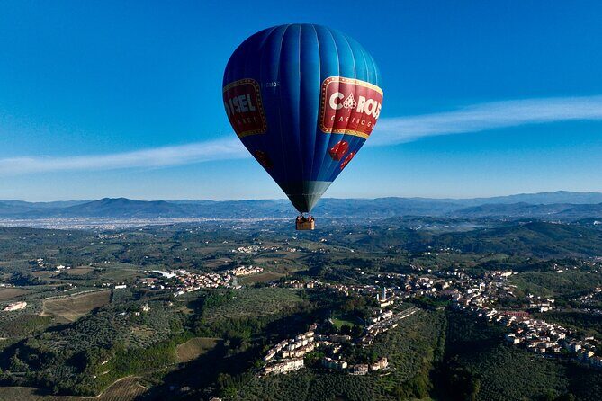 Hot-Air Balloon Flight over Florence - Pricing and Value