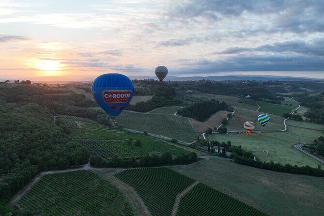 Hot-Air Balloon Flight over Florence - Who Should Book This Tour?