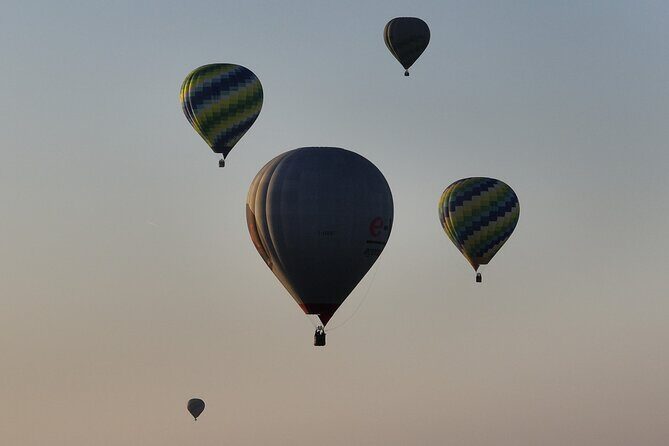 Hot-Air Balloon Flight over Florence - FAQ