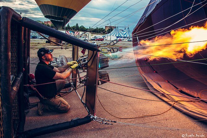 Hot Air Balloon Flight Over Segovia or Toledo - Frequently Asked Questions