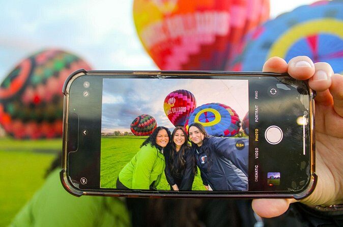Hot Air Balloon Flight Over Teotihuacan - The Experience from a Traveler’s Perspective