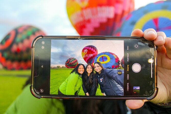 Hot Air Balloon Flight Over Teotihuacan - Who Would Enjoy This Tour?