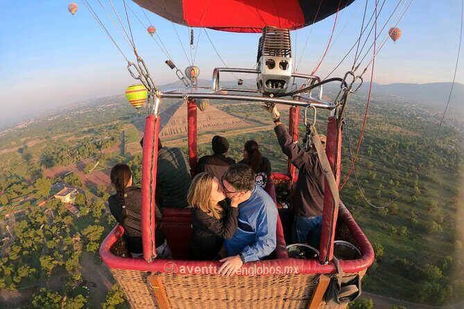 Hot Air Balloon Flight Over Teotihuacan - Why This Tour Is Perfect for You