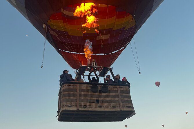 Hot Air Balloon Flight Over Teotihuacan - Final Thoughts