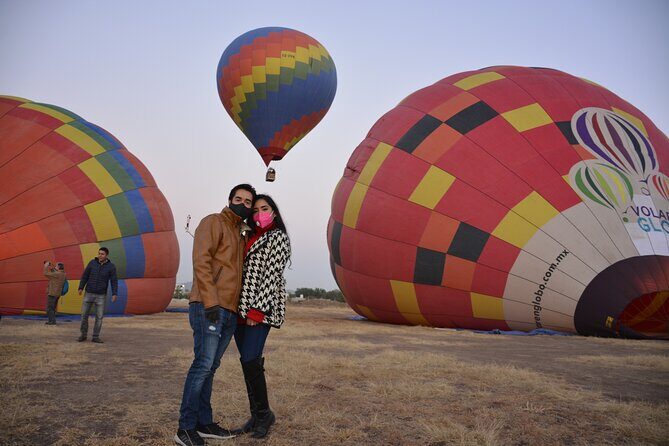 Hot Air Balloon Flight over Teotihuacán - Practical Tips for Your Balloon Ride