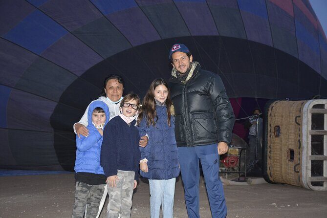 Hot Air Balloon Flight over Teotihuacán - Who Is This Experience Best For?